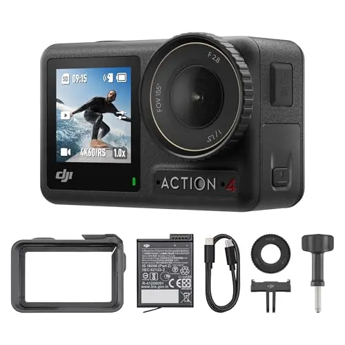 Best Action Cameras For Travel - 2026 Reviews - Majesty Racing