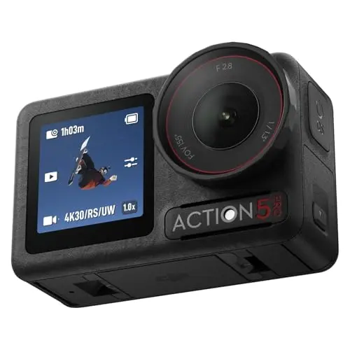 Best Action Cameras For Snowboarding - 2026 Reviews - Majesty Racing