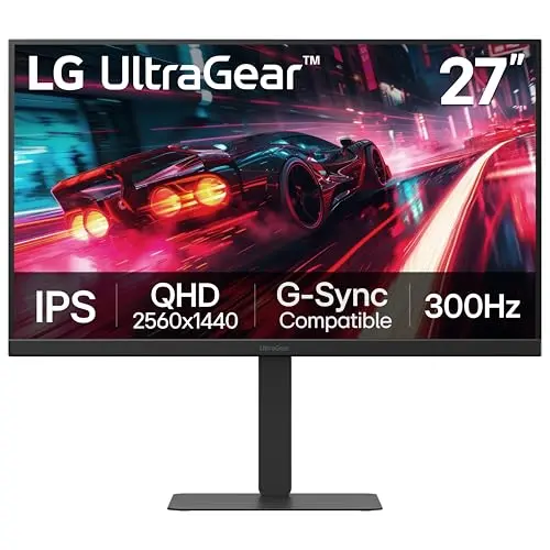 Best 27-Inch 1440P Gaming Monitors - 2026 Reviews - Majesty Racing